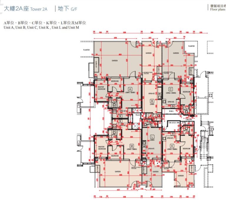 #LYOS 最新價單 + 平面圖 + 戶型特色 - 28Mortgage