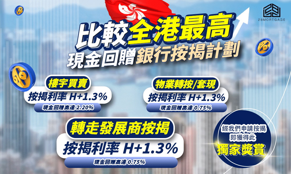 Hibor利率懶人包2023: Hibor走勢圖及H按詳細攻略 | 28 Mortgage